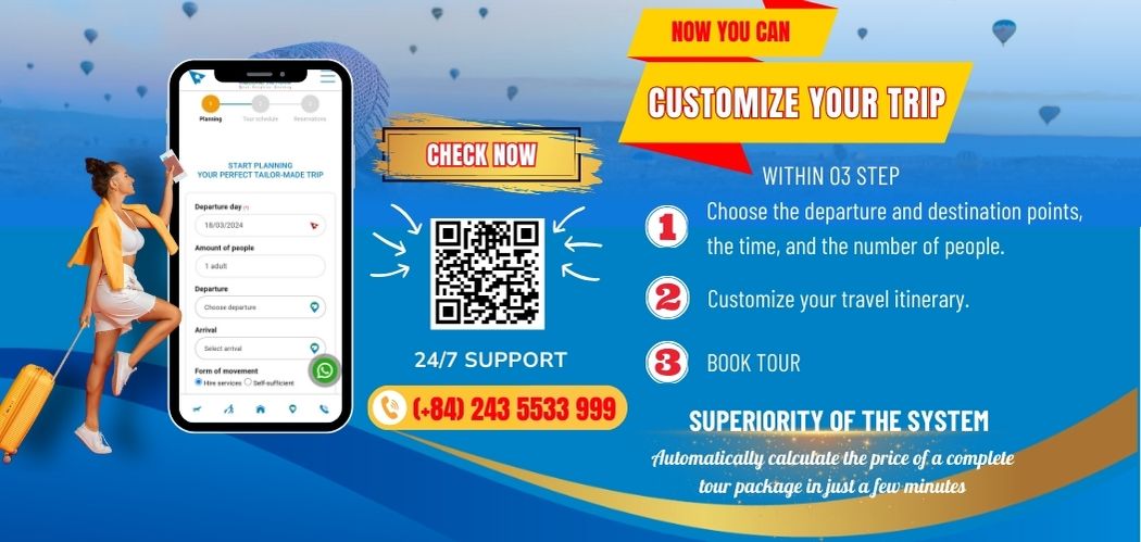 Inbound Vietnam International Travel Co., Ltd